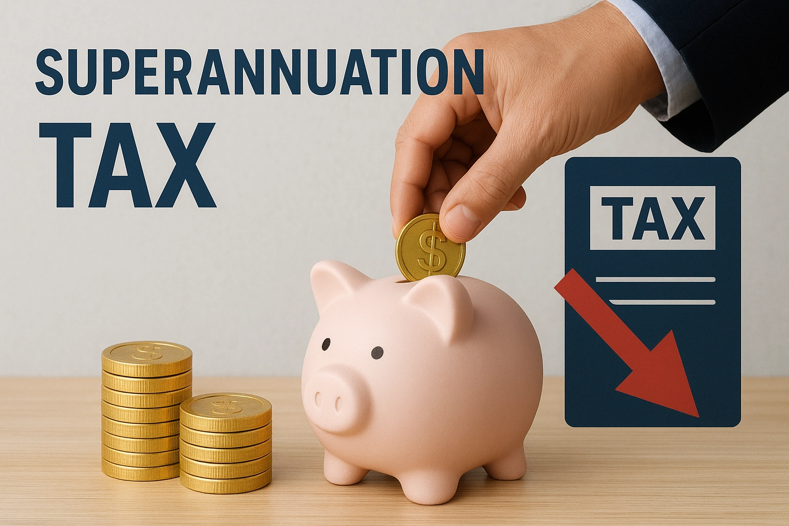 Understanding The $3 Million Superannuation Tax